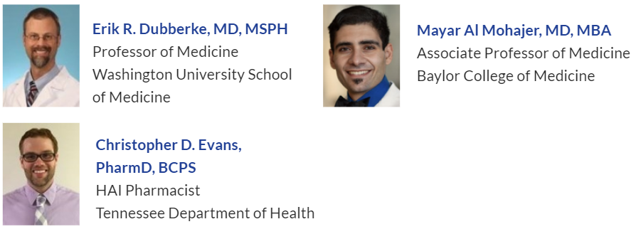 C. difficile | LearningCE @ SHEA